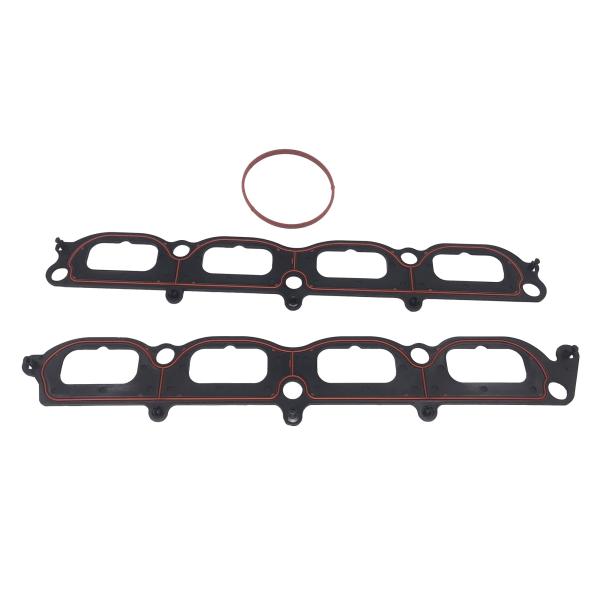 商品名: Partsflow エンジンインテークマニホールドガスケットセット Ford Expedition 2005-14 フォード F-150 2004-10 フォード F-250 F-350 Super Duty 2005-10 リン...