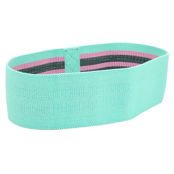 商品名:  01 02 015 Hip Exercise Bands, Convenient Soft Fitness Resistance Band for Women for Gym Training for Yoga(Mint Gre...