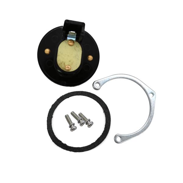 商品名: 18-7665 70125A-1 マリン電気チョークサーモスタット 2バレル水銀巡洋艦 MerCarb 4.3L V-8 エンジンキャブレター(Mercruiser MerCarb 4.3L) Trucktok 18-7665 7...