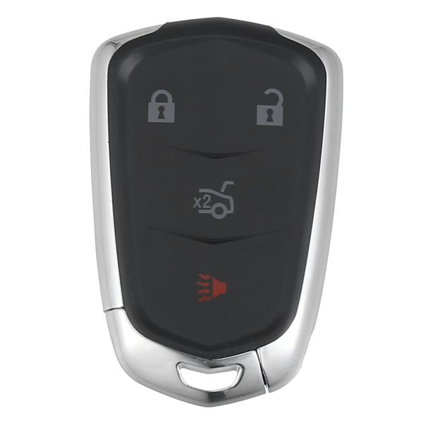 商品名:  X AUTOHAUX 4 Button Car Keyless Entry Remote Control Replacement Key Fob Proximity Smart Fob HYQ2AB for Cadillac A...