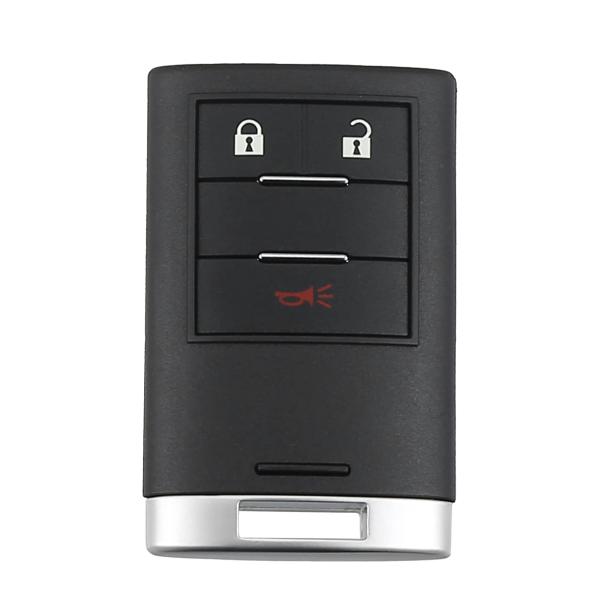 商品名:  X AUTOHAUX 3 Button Car Keyless Entry Remote Control Replacement Key Fob Proximity Smart Fob NBG009768T for Cadill...