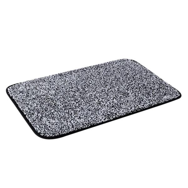商品名:  VOSAREA Absorbent Floor Mat Door Mat Absorbent Carpet Front Door Mat Floor Mat Carpet Entrance Doormats Anti- Skid...