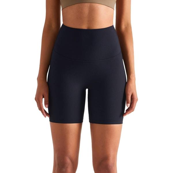 商品名altiland Full Power High Waisted Yoga Biker Shorts for Women Athletic Workout Running Gym Exercise Shorts - 6 Inch/10...