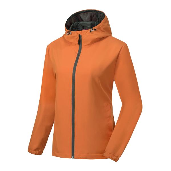 商品名:  Little Donkey Andy Women's Lightweight Windbreaker Jacket with Hood Breathable Windproof Spring Fall Summer Jacket...