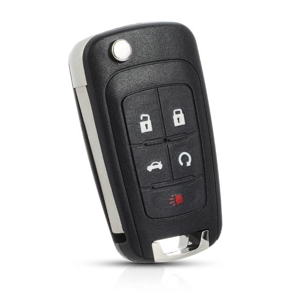 商品名:  CarBole Key Fob Fit for Chevrolet, Car Remote Replacement for Chevy Buick 2010-2019, Vehicle Keyless Entry Start A...