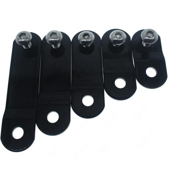 商品名: Amavoler 28mm ガスタンクリフトキット Harley Softails 1999 と 2007 Tourings 1999 以降 Sportster 1995 以上(28mm) Amavoler 28mm 1 Inch...