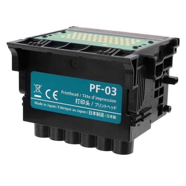 商品名: PF-03プリンターヘッド Canon IPF710 IPF720 IPF815 IPF605 IPF610 IPF700 IPF810 IPF825 プリントヘッド IPF510 IPF500 IPF600 IPF820 IPF...