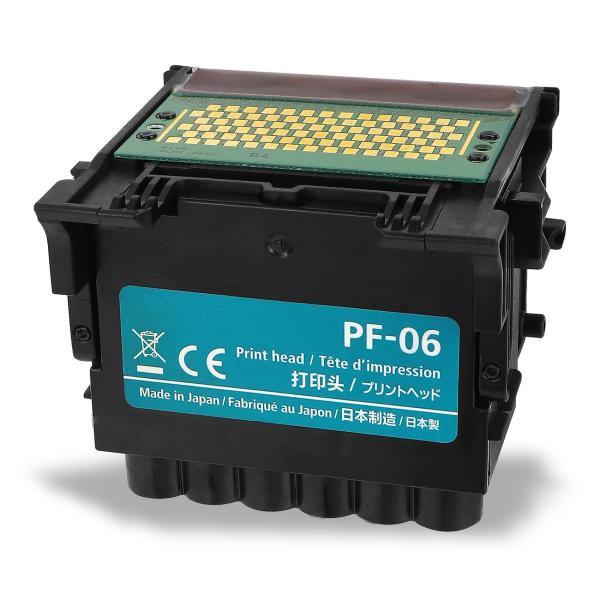 商品名: Ademon プリントヘッド (PF-06) 対応機種: Canon TA-20/TA-30/TA-5200/TA-5300/TM-200/TM-205/TM-300/TM-305/TM-5200/TM-5205/TM-5300/...