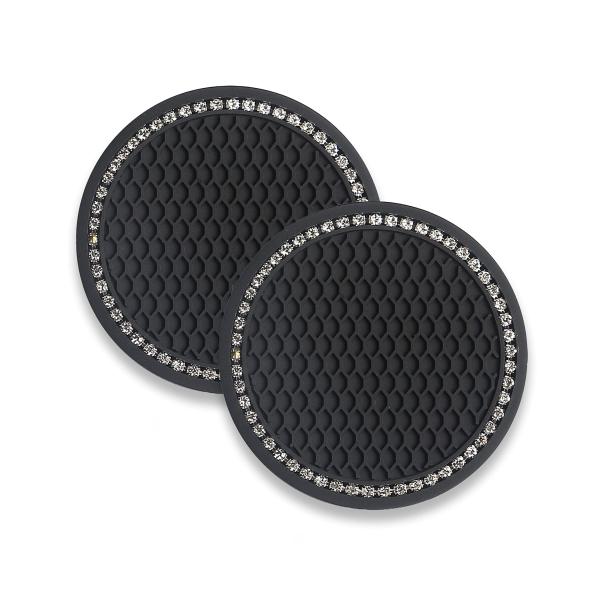 商品名: EcoNour ( ) (2 ) | (1 ) | | RV EcoNour Car Cup Coasters (2 Pack) | Push Start Button Bling (1 Pack) | Automotive Ca...