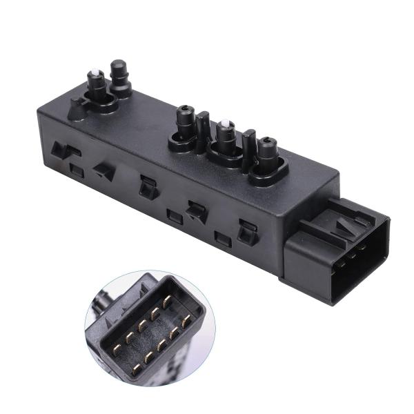 商品名BUSIDN Front Left Driver Side 8 Way Power Seat Switch Adjuster Recline Recliner Switch Replacement for Cadillac Chevr...