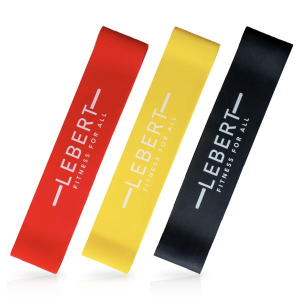 商品名:  Lebert Fitness | Lebert Mini Bands | Resistance Exercise Bands for Strength Training, Stretch and Mobility | Worko...