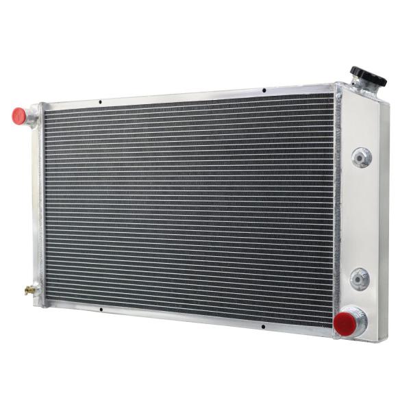 商品名: COOLINGBEST アルミラジエーター 1970-1981 ポンティアック ファイヤーバード トランザム エスプリ/フォーミュラ V8 L6 3列ラジエーター ラジエーター 1971 1972 1973 1974 1975 1...