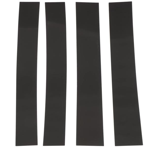 商品名: Ineedup 光沢ピアノブラックピラーポスト Bピラー キャデラック用 エスカレード ESV EXT 6.0L 6.2L 2007 2008 2009 2010 2011 2012 2013 2014 ドアトリムピラーポスト 4...