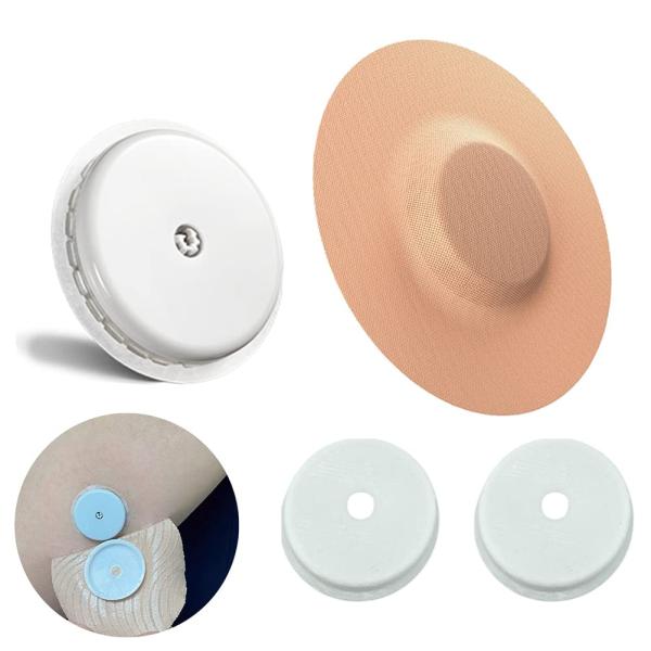 商品名:  Comfortable CGM Patches Kit Compatible for Freestyle Libre 2 and 14 Day Sensor 20 PCS Breathable Libre Adhesive Pa...