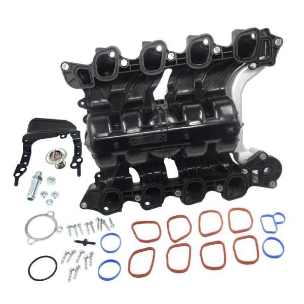 商品名:  Partsflow Engine Intake Manifold For 2010 Ford F-150 V8 4.6L Upper For 2009 Ford Lobo V8 4.6L Upper From 12/01/08;...