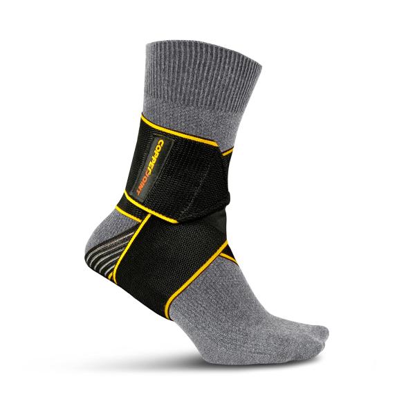 商品名:  CopperJoint Ankle Wrap - Arch Support Brace, Achilles Tendonitis Relief, &amp; Plantar Fasciitis Relief - Copper I...