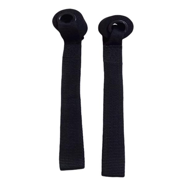 商品名:  Grey990 Training Resistance Band Attachment Door Anchor for Home Gym Fitness Workouts - Black Daily Fitness Equipm...