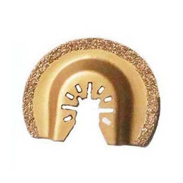 商品名:  Fast Craft Carbide Half Moon Grout for Oscillating Tools - Bulk Packブランド: Fast Craft高さ: 8cm横幅: 3cm奥行: 5cm商品番号: car...