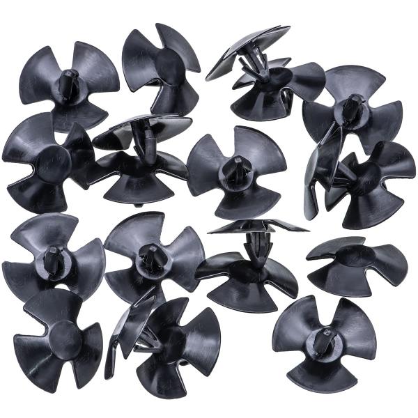 商品名:  Rexka 20pcs Hood Insulation Bumper Cover Retainer Clip Compatible with Chrysler 4878883AA Chrysler Jeep Dodge Ram ...