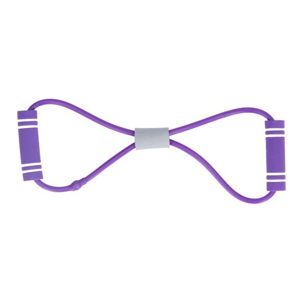 商品名: Asixxsix 8 抵抗バンド 腕抵抗バンド ワークアウト 胸 腕 肩 ストレッチバンド ソフトフォームハンドル ホームジム 旅行 ウェイトトレーニング エクササイズバンド Asixxsix Figure 8 Resistanc...