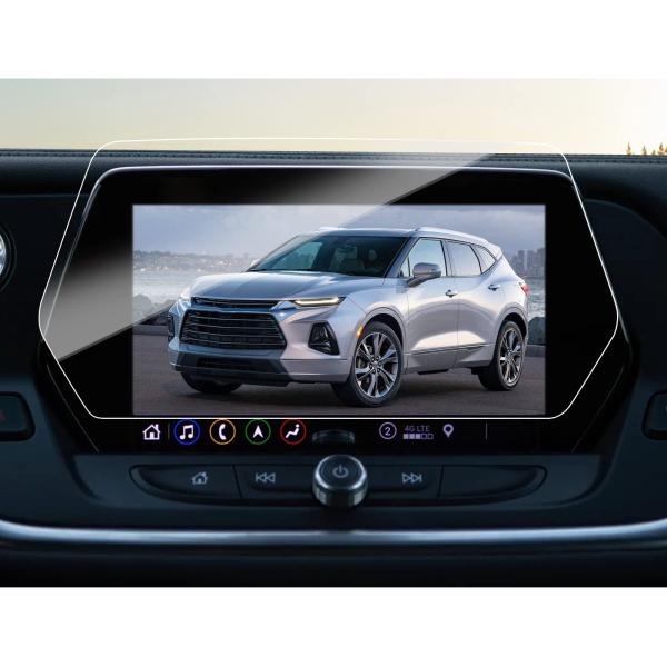 商品名: BIBIBO スクリーン保護フィルム BIBIBO 2022 Chevy Blazer Screen Protector for 2019 2020 2021 2022 Chevy Blazer 8 Inch Display 20...