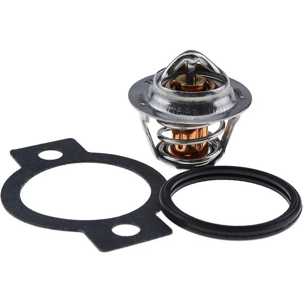 商品名: Solarhome サーモスタット CH15536 29350-49800 ガスケット付き M805702 John Deere 655 756 855 856 850 950 1050 670 770 4010 4110 221...