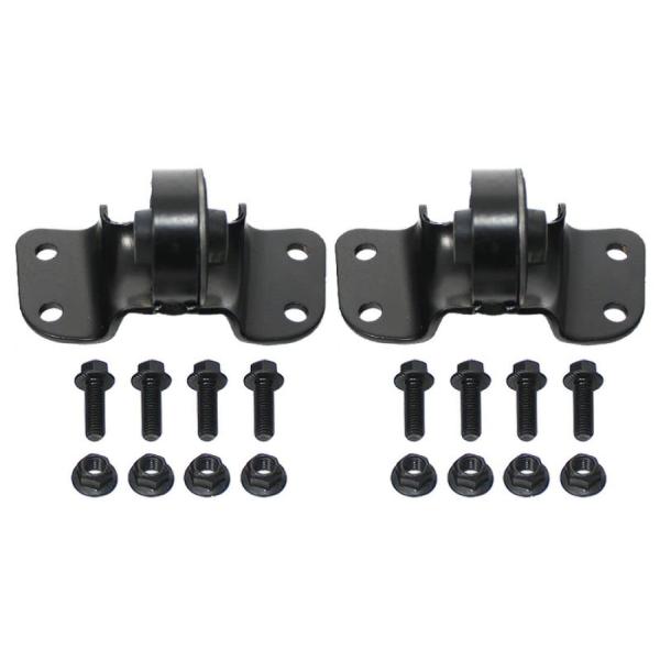 商品名: BST BSSP ペア フロントトーションバーマウント 2001-2010 シボレー シルバラード 2500 HD 3500 HD GMC シエラ 2500 HD 3500 HD ハマー H2 905-509に対応 BST BSS...