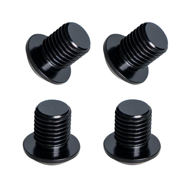 商品名: オートバイミラープラグ オートバイアクセサリー メンズ レギュラー2個+リバース2個 (M10 x P1.25) 六角キー付き ホンダ グロム ヤマハ ロイヤル エンフィールド トライアンフ ハーレーミラープラグ用 Motorcy...