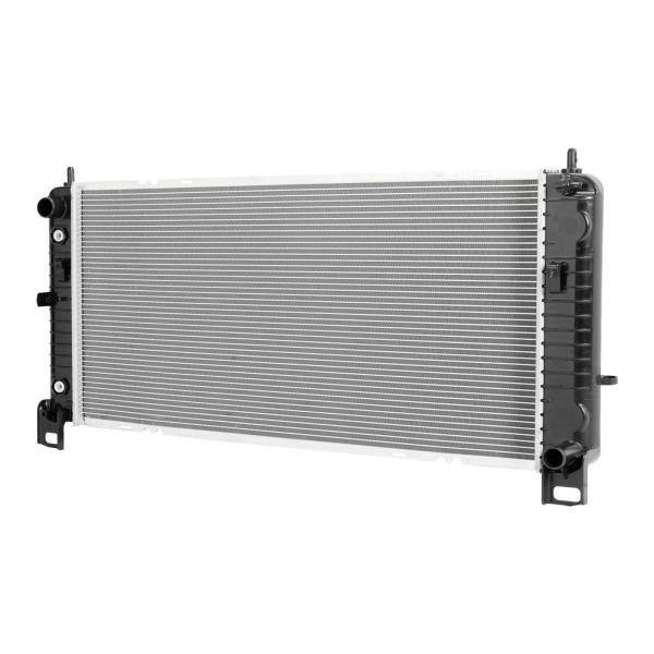 商品名: アルミラジエーター CU2423 2003-2014 シボレー シルバラード 1500 2001-2013 GMC シエラ 2500 HD 2006-2013 キャデラック エスカレード ラジエーターに対応 Aluminum Ra...