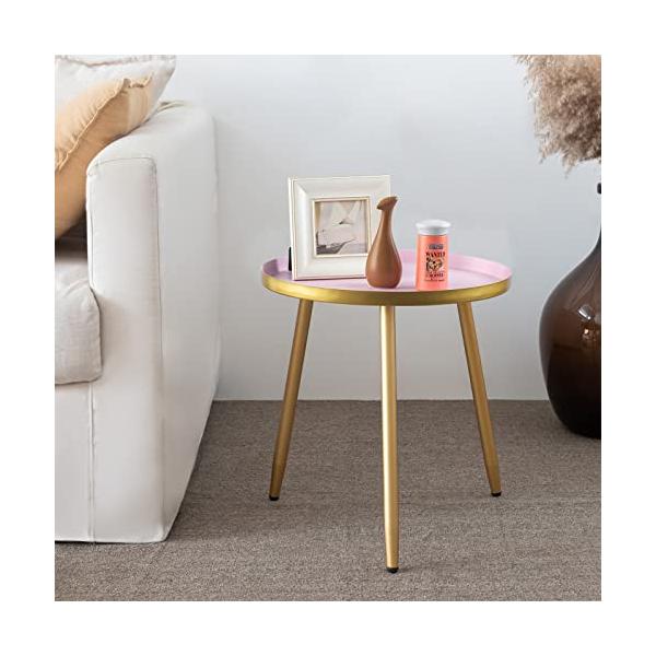 商品名:  H HUIYKALY Kids Nightstand,Small Nightstand Bed Side Table for Kids Room,Small Table Round Nightstand for Bedroom,...