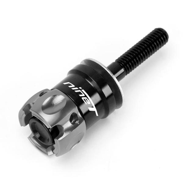 商品名: Modeer オートバイ CNC リアシート ボルトマウント ネジ取り外しツール クイックリリース 交換用 BMW R NINE T/R NINE T Racer/R NINE T PURE/R nine T Scrambler ...