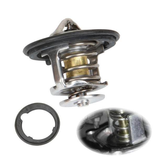 商品名: MITZONE エンジンサーモスタット ホンダ シビック 2006-2015 HR-V 2016-2020 交換用 # 19301RNA315 MITZONE Engine Thermostat Compatible with 1...