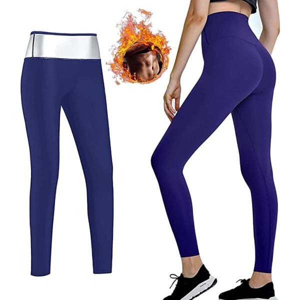 商品名:  UMATE Womens Slimming Leggings Womens Slimming Sauna Pants, Sports Pants, Anti-Cellulite Fitness Leggings, Sauna L...