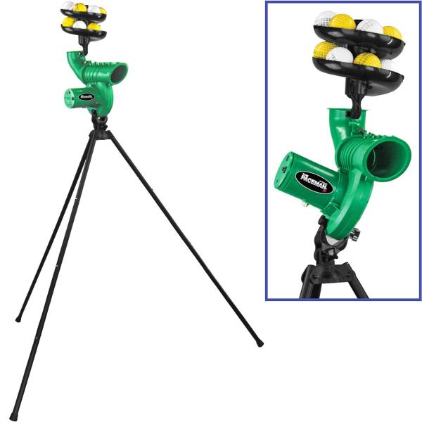 商品名: FORTRESS Paceman 176 野球ピッチングマシン ? 62mphボールスピード | ライトピッチングボール利用可能 (マシンのみ) FORTRESS Paceman 176 Baseball Pitching Mac...