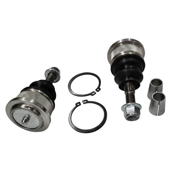 商品名:  RHINO OFFROAD Replacement Front Upper Control Arm Ball Joints (pair)ブランド: Freedom Offroad高さ: 7.62cm横幅: 15.24cm奥行: ...