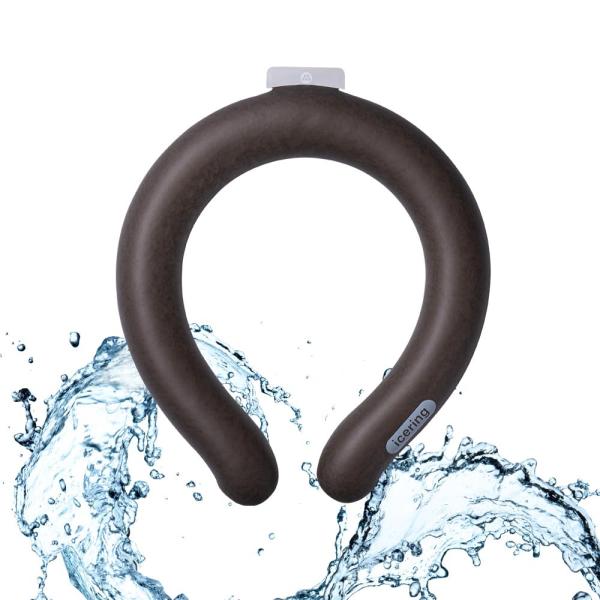商品名:  mpac+ Neck Cooler Icering | Cooling Neck Wraps, Neck Cooling Tube - Personal Air Conditioner with Gel Ice Pack for...