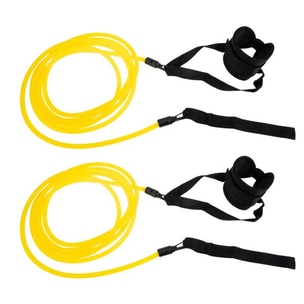 商品名:  BESPORTBLE Resistance Bands s Resistance Exercise 1 Set Professional Portable Tube Bands Training Ankle Bands Exer...