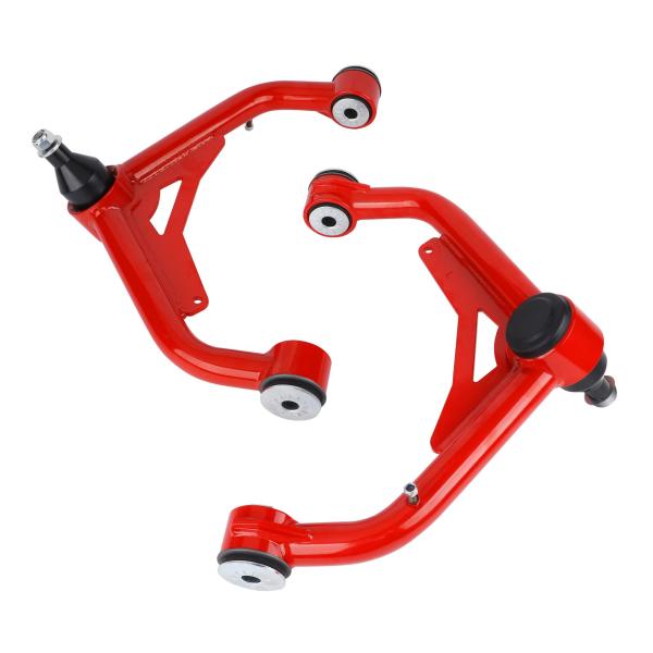 商品名:  YIZBAP 2PCS Front Upper Control Arms with Ball Joint For 2000-2010 Silverado Sierra 2500HD 3500HD, 2-4" Lift Suspe...