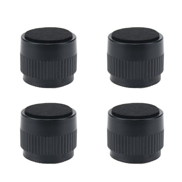 商品名:  Pastlla 4Pcs Bed Headboard Stoppers Bed Wall Stopper Adjustable Bed Frame Tool Bed Noise Stopper Threaded Headboar...
