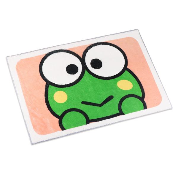 商品名:  Bath Mat, Fashionable Cartoon Flocking Bathroom Rugs,durable Indoor Small Bath Mat,water-absorbing and Anti-skid,s...