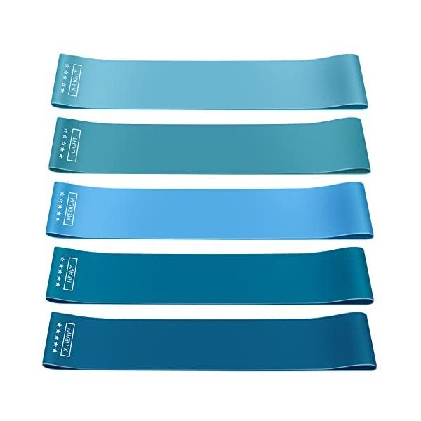 商品名: フィットネス ボディビルディング レジスタンスバンド ブルー ラテックス製 Fitness Body Building Resistance Bands (Blue, Latex)ブランド: Generic高さ: 19cm横幅: ...