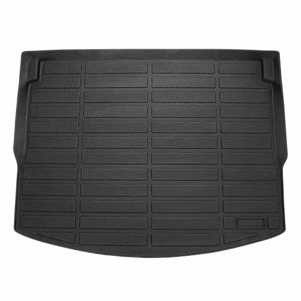 商品名: Cartist カスタムフィット カーゴライナー シボレー トレイルブレイザー 2021-2022 全天候型トランクマット TPE 防水 (アッパーデッキポジションのカーゴにのみフィット) Cartist Cargo Liner ...