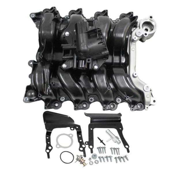 商品名:  UnayKolb Engine Upper Intake Manifold Assembly fits for Ford E-150 E-250 2007-2008, F-150 2007-2008 Lobo 2007-2008...