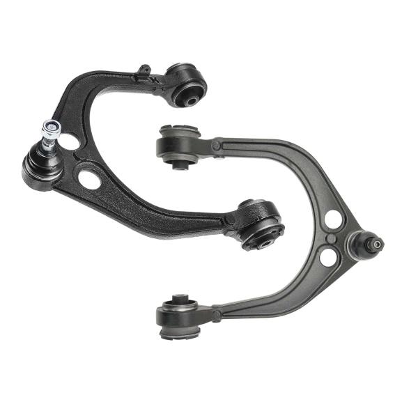商品名:  AutoShack Front Upper Control Arms and Ball Joints Assembly with Bushings Pair of 2 Driver and Passenger Side Repl...