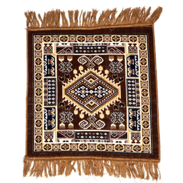 商品名:  ASHIRWAD Puja Aasan Velvet Woolen Pooja Aassan Meditation Cloth Rug Mat Aasanam Carpet Mattress (Buff-1)ブランド: ASHI...