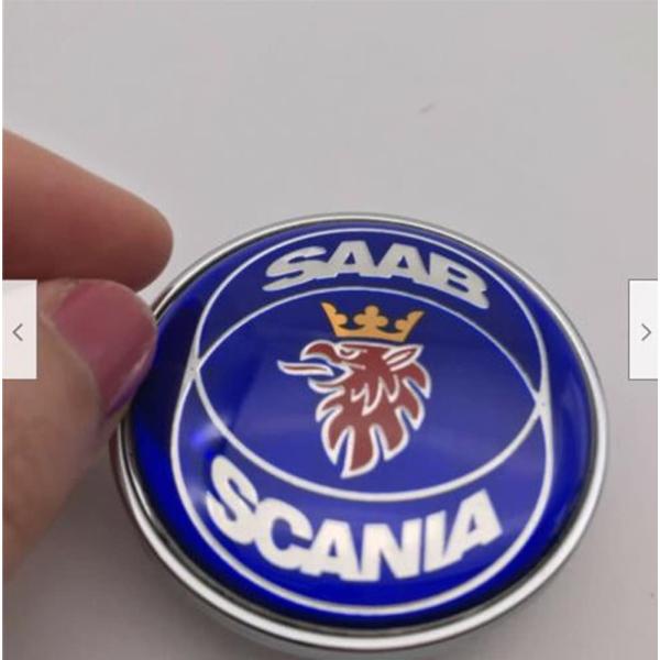 商品名:  CMAOS 1pc New for SAAB Scania 9-3 900 9000 Front Hood Emblem 50mm OEM 4522884 Blueブランド: CMAOS高さ: 12cm横幅: 9cm奥行: 2c...