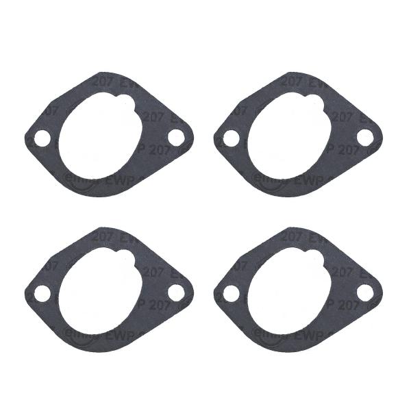 商品名:  Elring Klinger Set of 4 Intake Manifold Gaskets 774.553 for BMW E28 E30 E34ブランド: Newparts高さ: 12.7cm横幅: 15.24cm奥行: ...