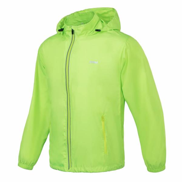 商品名:  JEPOZRA Men's Cycling Jackets Windbreaker Coat Long Sleeves Waterproof Jackets Lightweight Quick Dry Running Sport...
