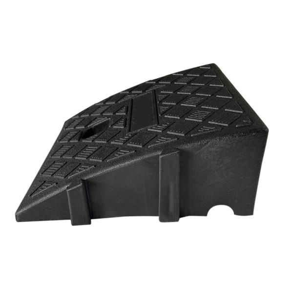 商品名:  Car Curb Ramps,Lightweight &amp; Portable Curb Ramps For Driveway &amp; Sidewalks,Curb Ramps 9.84x10.62x4.33 In,An...
