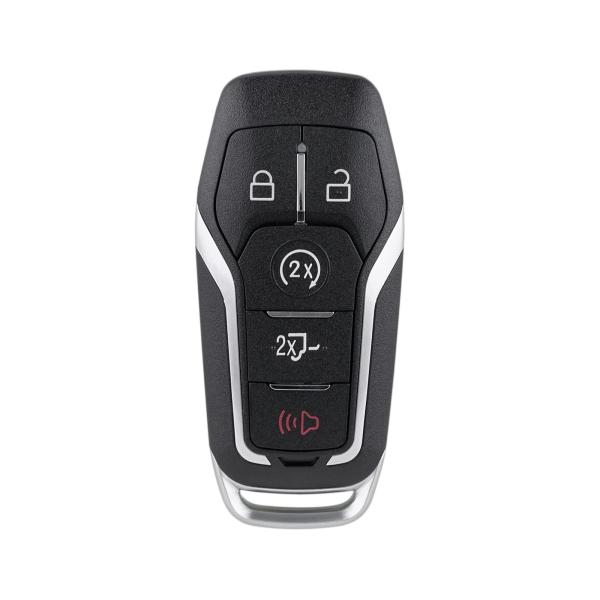 商品名: Smart Sensing 車用キーチェーン 交換用 フォード F-150 F-250 F-350 F-450 2015 2016 2017 パワーテールゲートとリモートスタート 902Mhz M3N-A2C31243300 16...